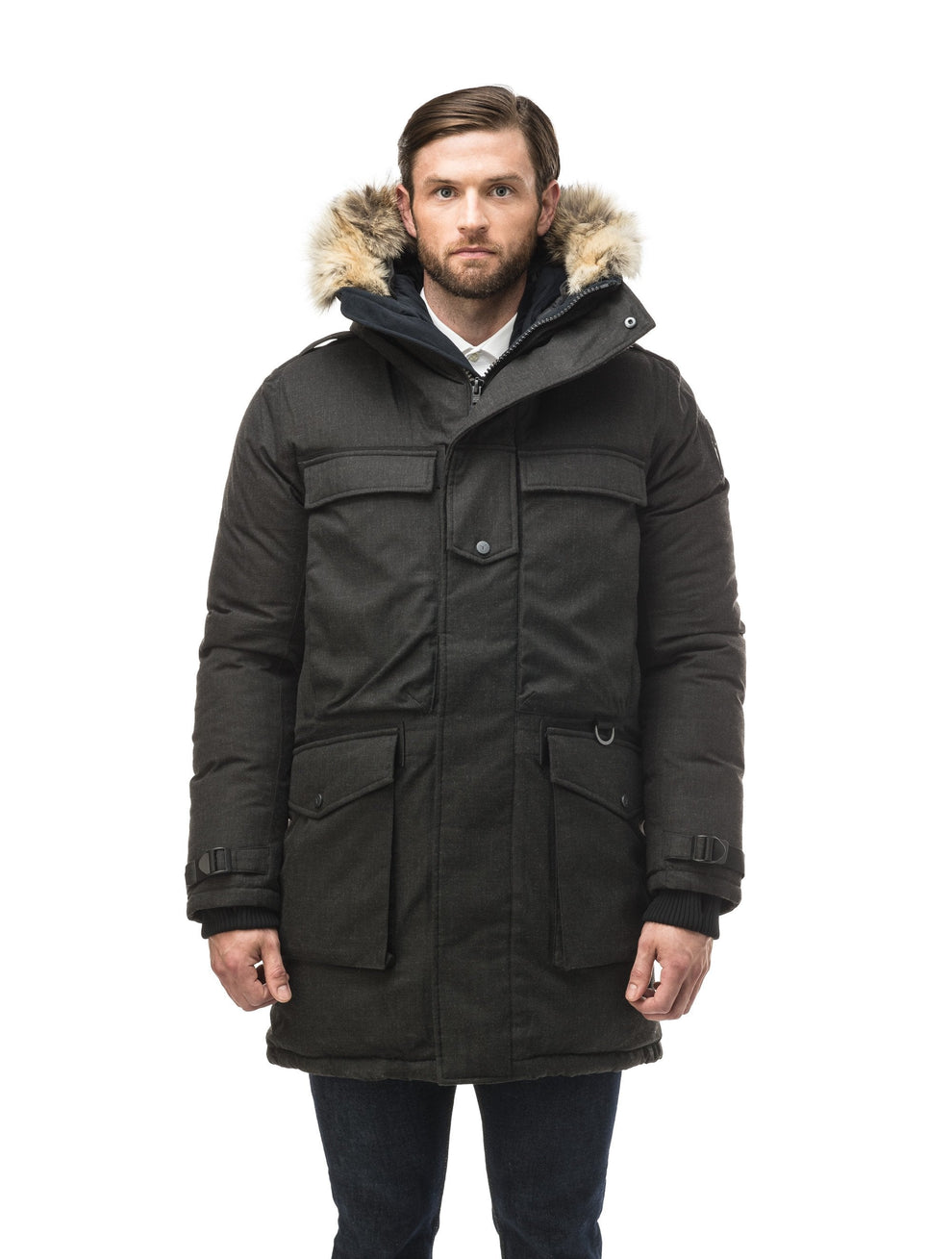 Condor Men's Extreme Parka – Nobis - UK