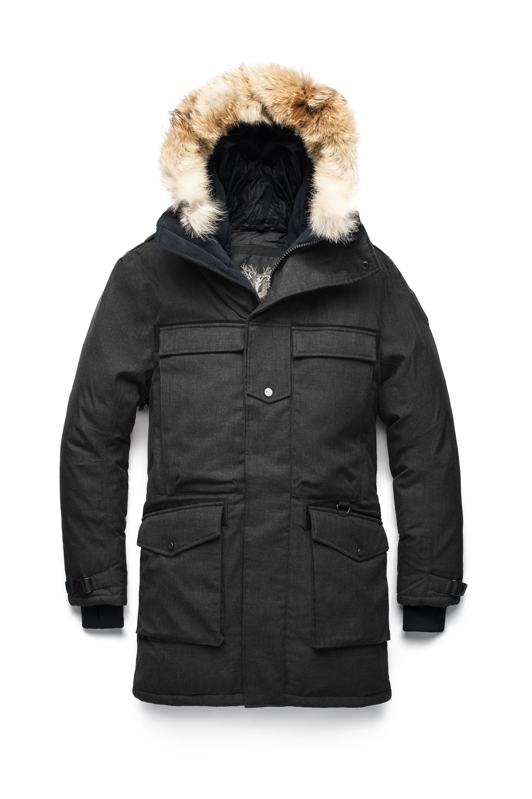 Condor Men's Extreme Parka – Nobis - UK